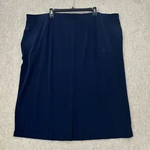 George Simonton | Skirts | Simonton Says Knee Length Skirt Women 3x ...
